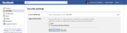 How To Enable Login Notifications In Facebook Tech Advisor