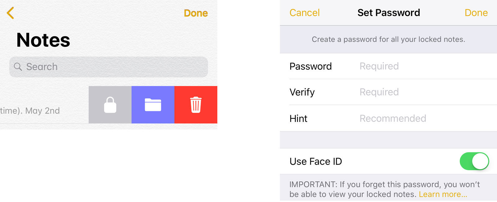 How To Lock Any App On IPhone Or IPad Showbiz Secrets