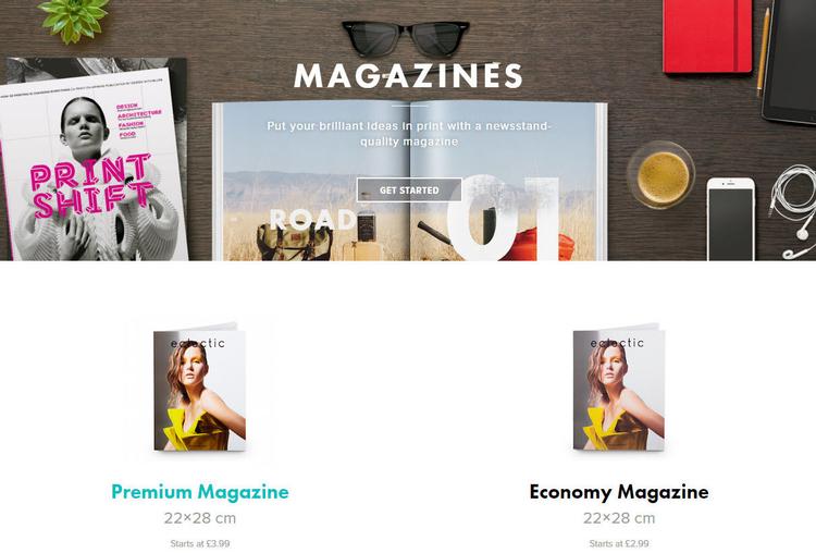 How To Print Magazine How To Publish A Magazine Tech Advisor