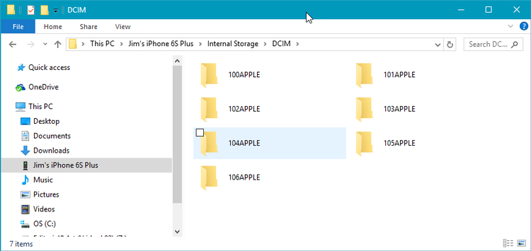 How To Get Videos From IPhone To PC Tech Advisor