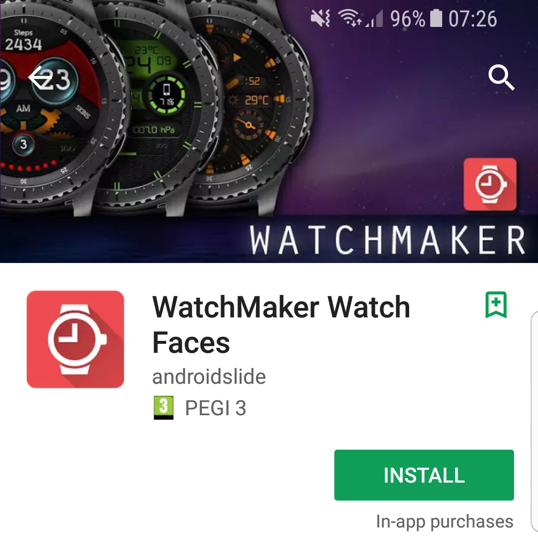 How To Make An Android Watch Face Using Any Image Techadvisor