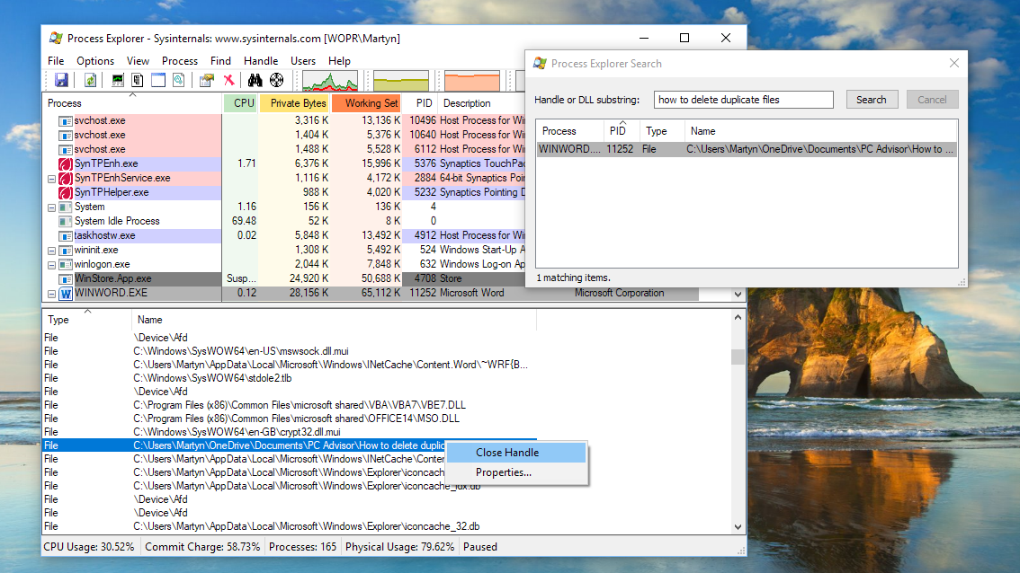 How To Delete Files That Won t Delete Tech Advisor