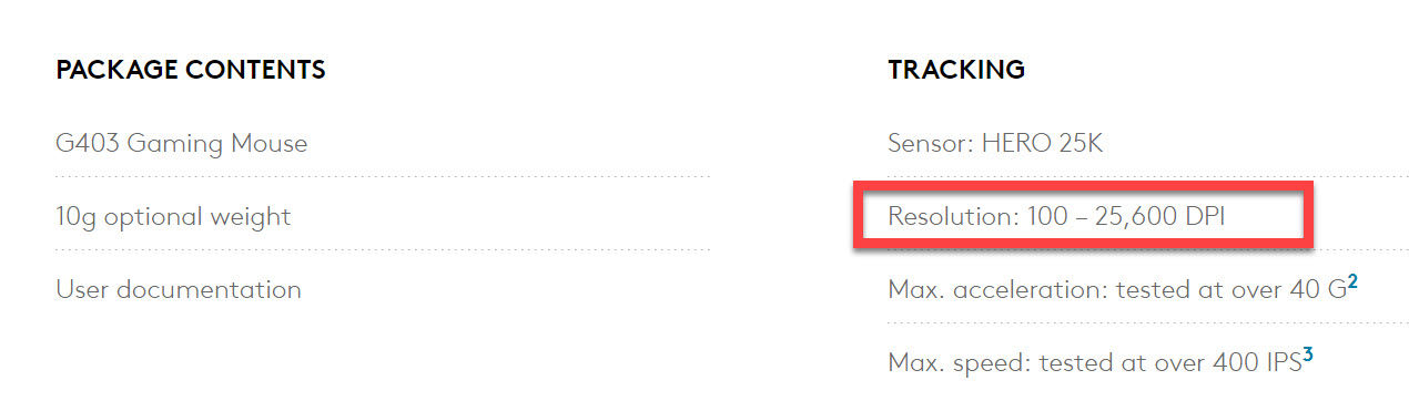 How To Check Your Mouse DPI Tech Advisor