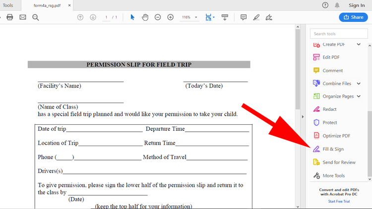 How To Add A Digital Signature To A Pdf Techadvisor