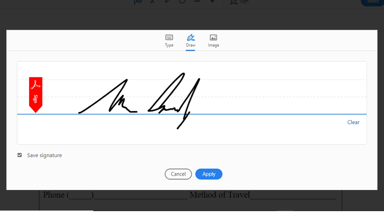 How To Add A Digital Signature To A PDF Tech Advisor
