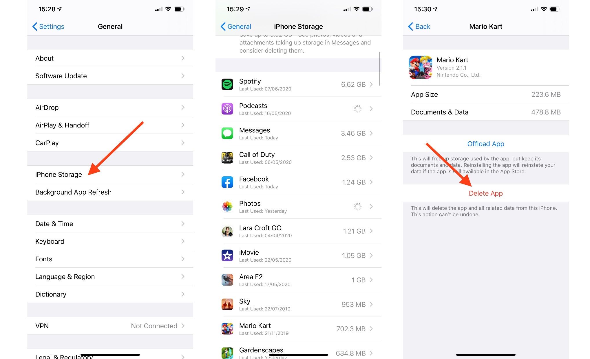 How To Clear The Cache On IPhone And IPad Tech Advisor