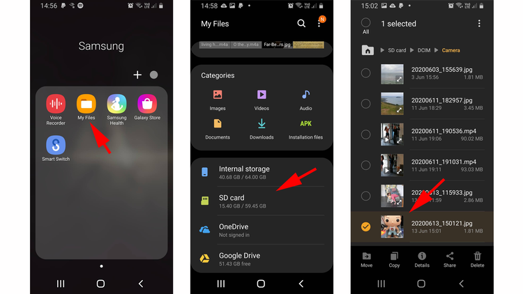 How To Hide Files Folders In Android Tech Advisor