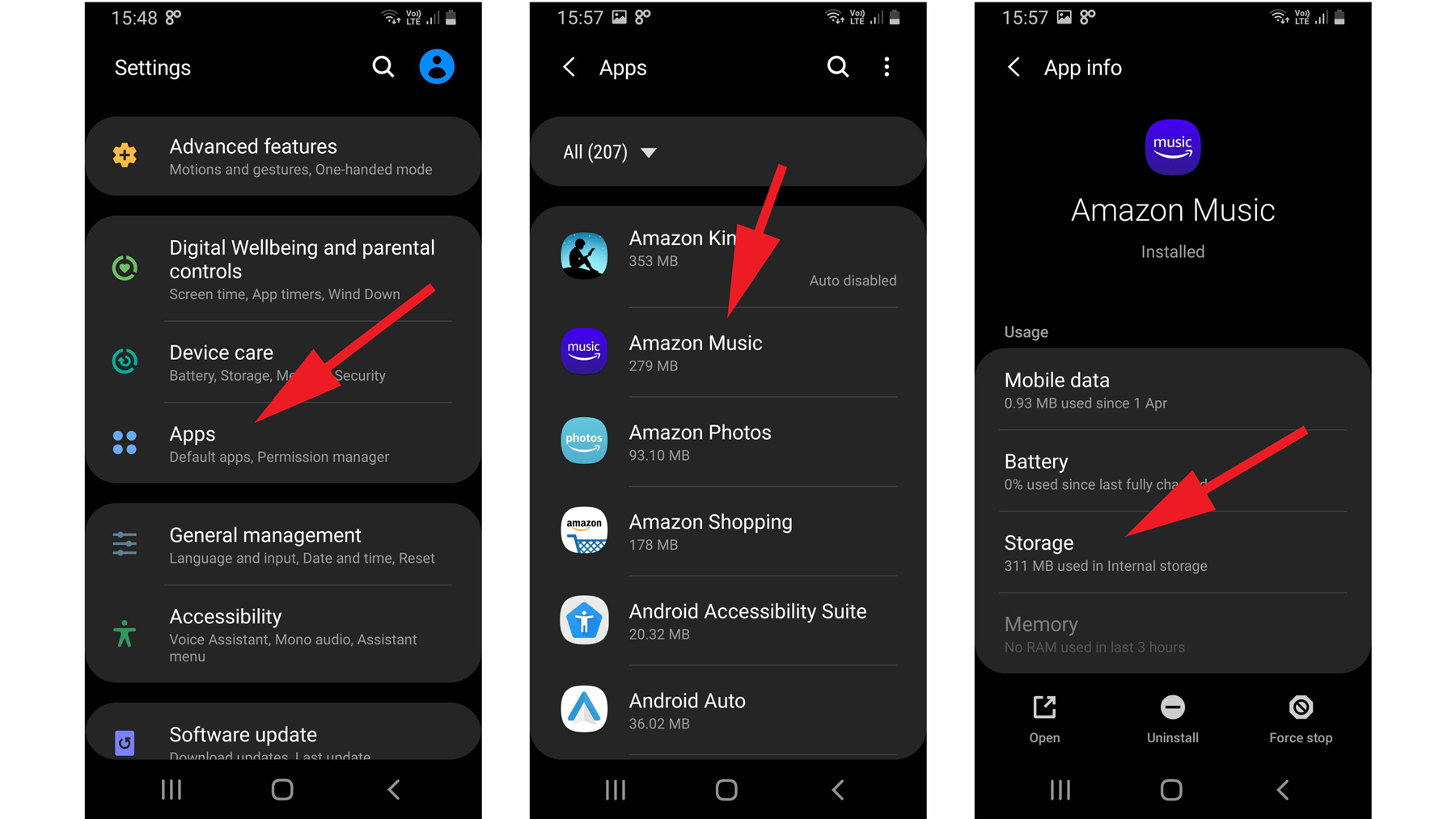 How To Clear App Cache On Android Techadvisor