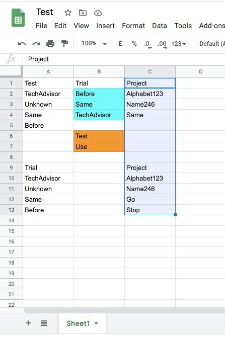 How To Find Duplicates In Google Sheets Tech Advisor