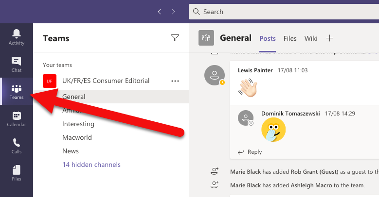How To Create A Team In Microsoft Teams Tech Advisor