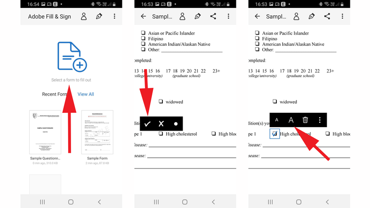 How To Add A Tick Symbol In A PDF Tech Advisor