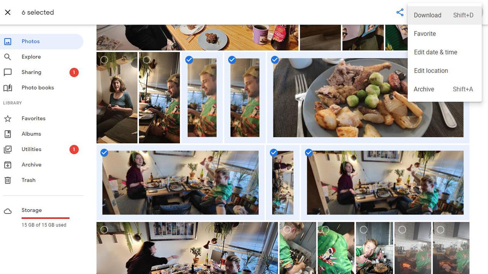 How To Download ALL Google Photos Videos At Once Tech Advisor