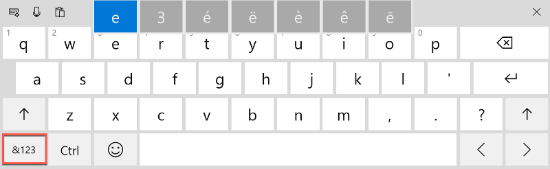 How To Add Special Characters In Windows 10 Tech Advisor