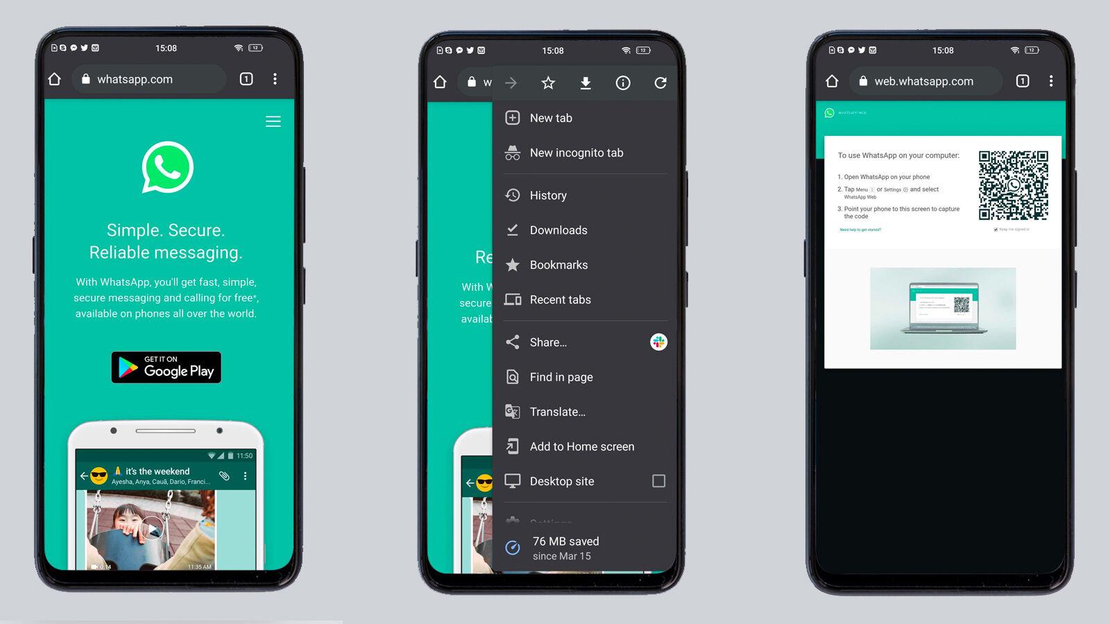 How To Use Same WhatsApp Account On Two Android Phones TechStory