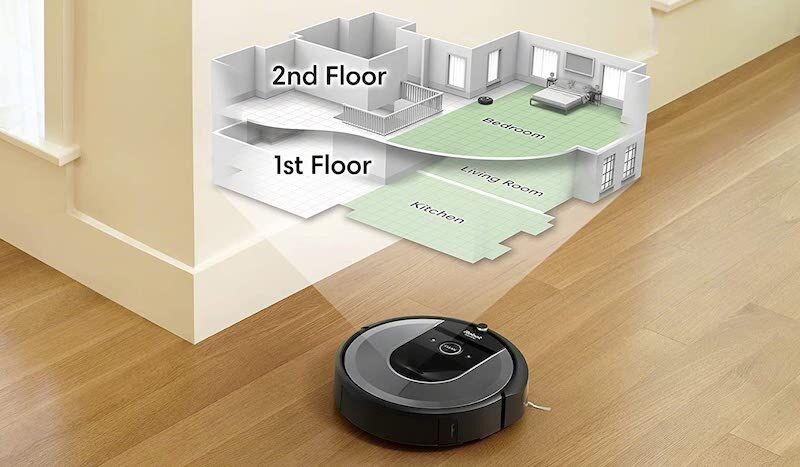 Get £200 Off A Self-Emptying iRobot Roomba i7+ for Prime Day - Tech Advisor