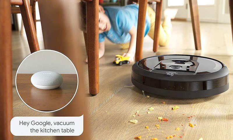 Get £200 Off A Self-Emptying iRobot Roomba i7+ for Prime Day - Tech Advisor