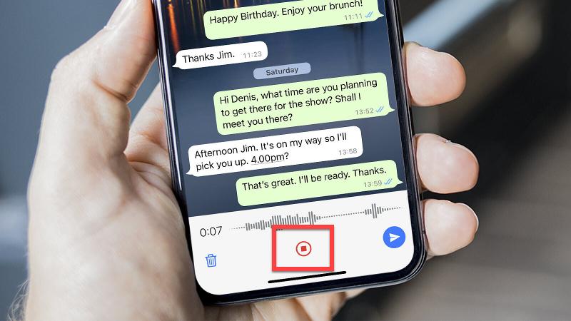 WhatsApp Voice Messaging Just Got A Lot Better Tech Advisor