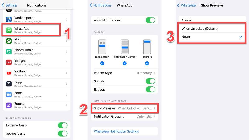 How To Stop Anyone Reading WhatsApp Chats On Your Phone Tech Advisor