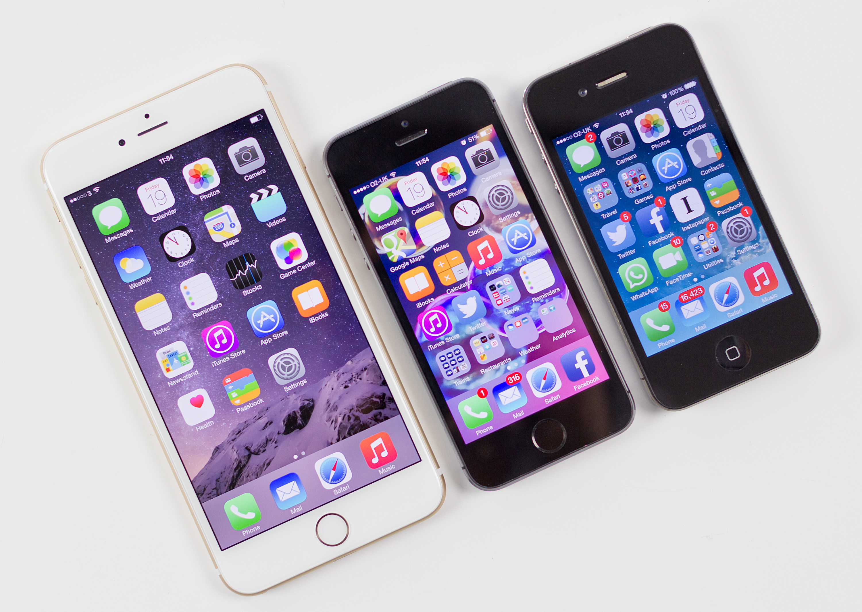 Apple IPhone 6 Plus Review Tech Advisor Apple IPhone 6 Plus Review Tech Advisor